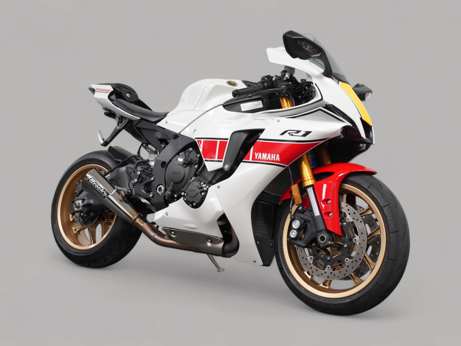 2022 YAMAHA YZF-R1 - Mint Motorcycles – Dallas, TX