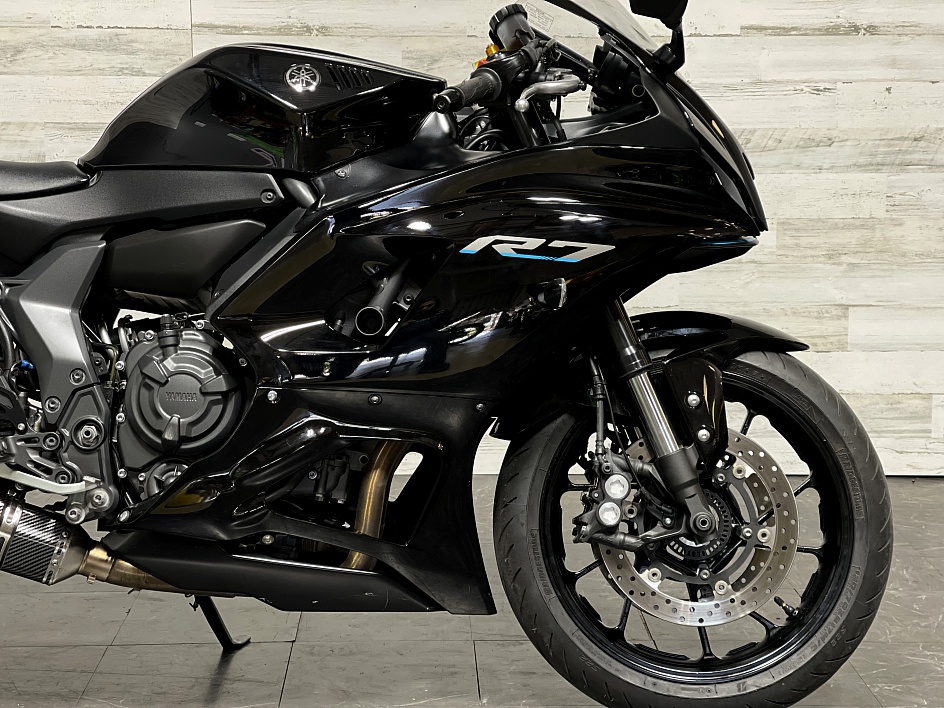 2022 YAMAHA R7 - Mint Motorcycles – Dallas, TX