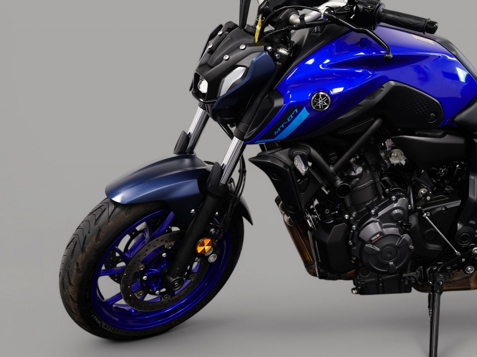 2024 YAMAHA MT-07 - Mint Motorcycles – Dallas, TX
