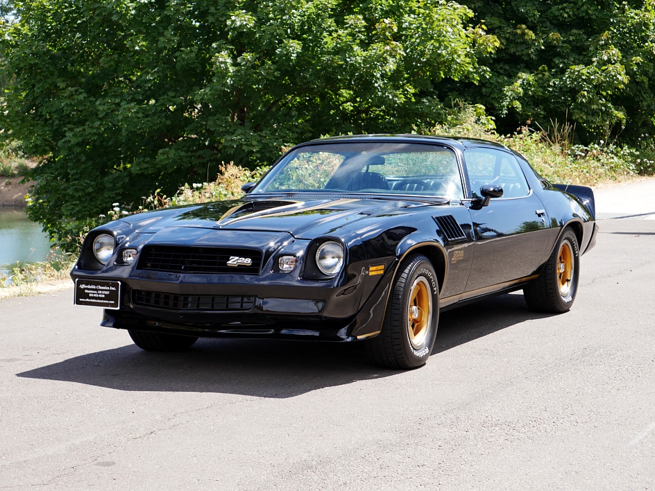 1978 CHEVROLET CAMARO Z28 - Affordable Classics inc. Classic Cars for ...