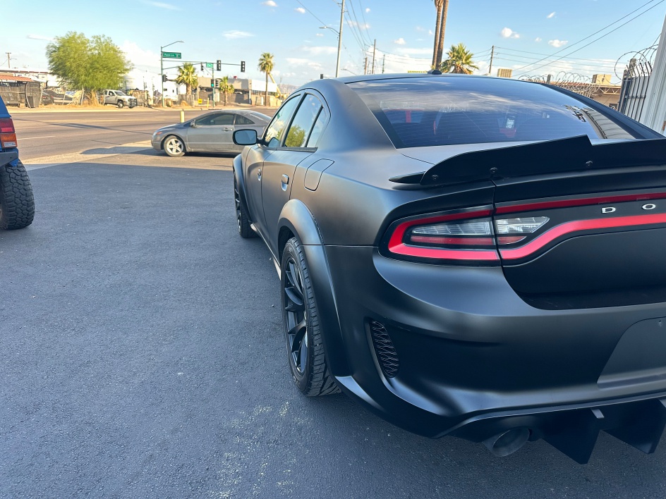 2015 DODGE CHARGER 5.7 POLICE - Simply Automotive Sales & Service ...